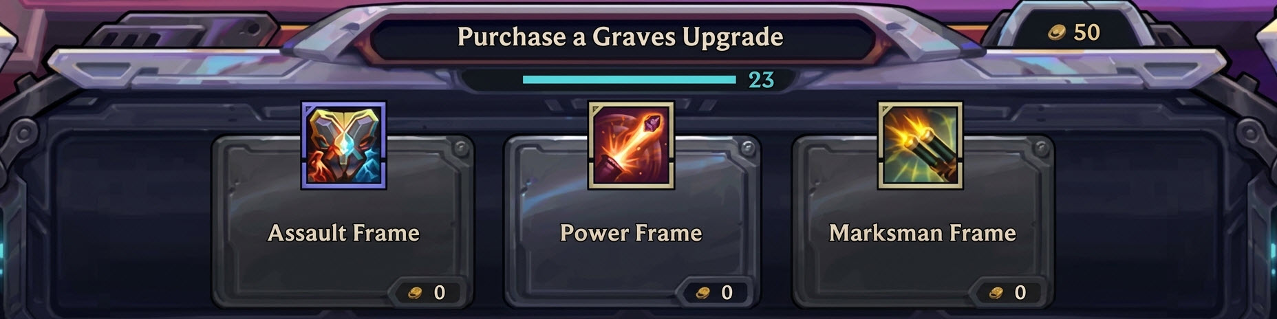 Graves Factory New Guide: Best Skill Tree Upgrades & Builds | TFT Set ...