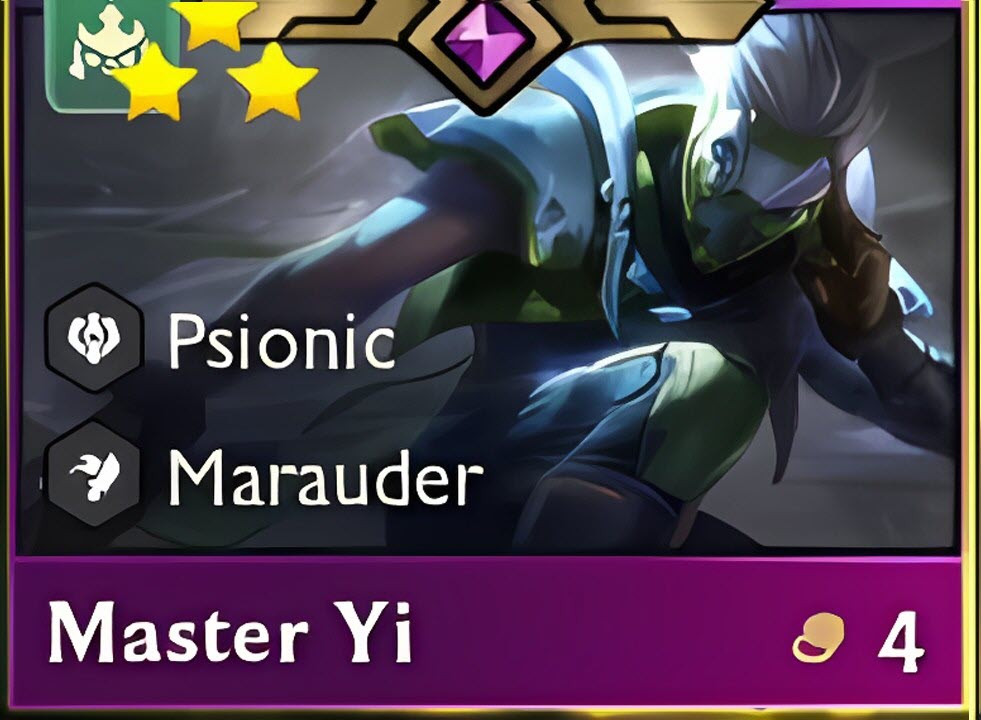 Master Yi TFT Set 17 Meta Guide: Best Items, Comps, and Build ...